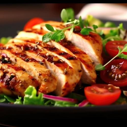 Grilled Chicken/Seafood at WAVE Bolgoda - OrderNow Digital Menu